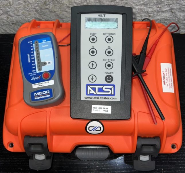 Loop Testing | Everlast Preformed Detection Loops